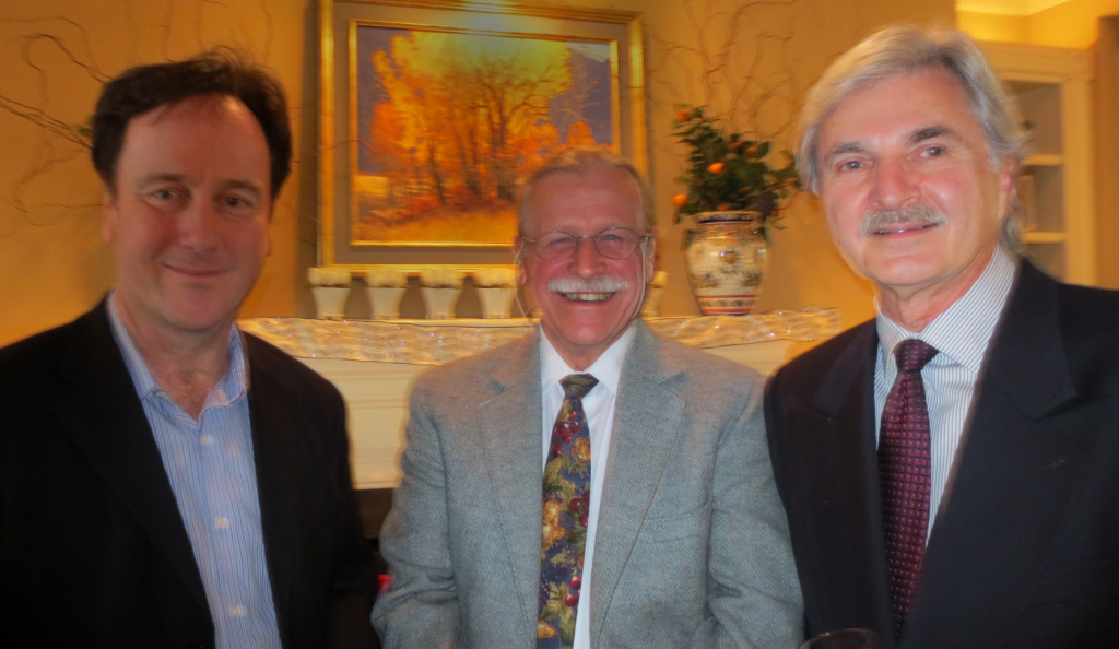 Inaugural Musicale — March 23, 2013 | PARTNERS for the Arts