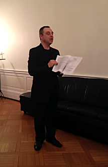Bulgarian Embassy | PARTNERS for the Arts