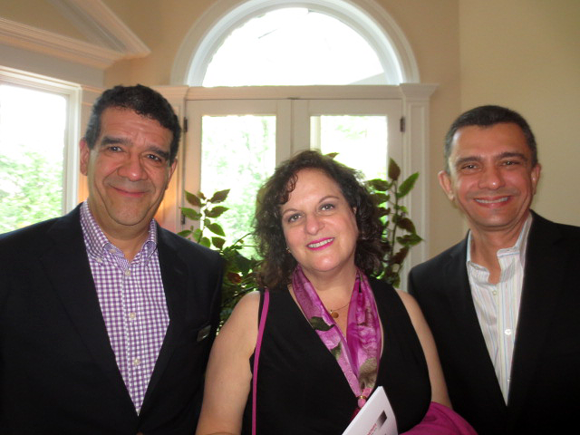 Anniversary Celebration — 2014 | PARTNERS for the Arts