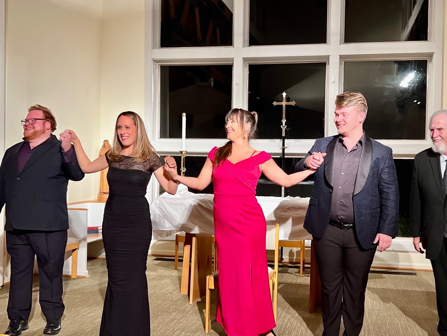 Amadeus Concert | PARTNERS for the Arts